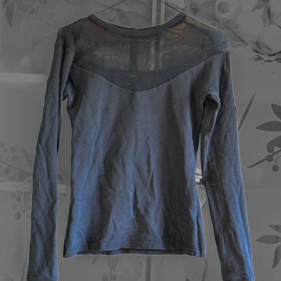 Diesel | Tops | Diesel Mesh Top | Poshmark